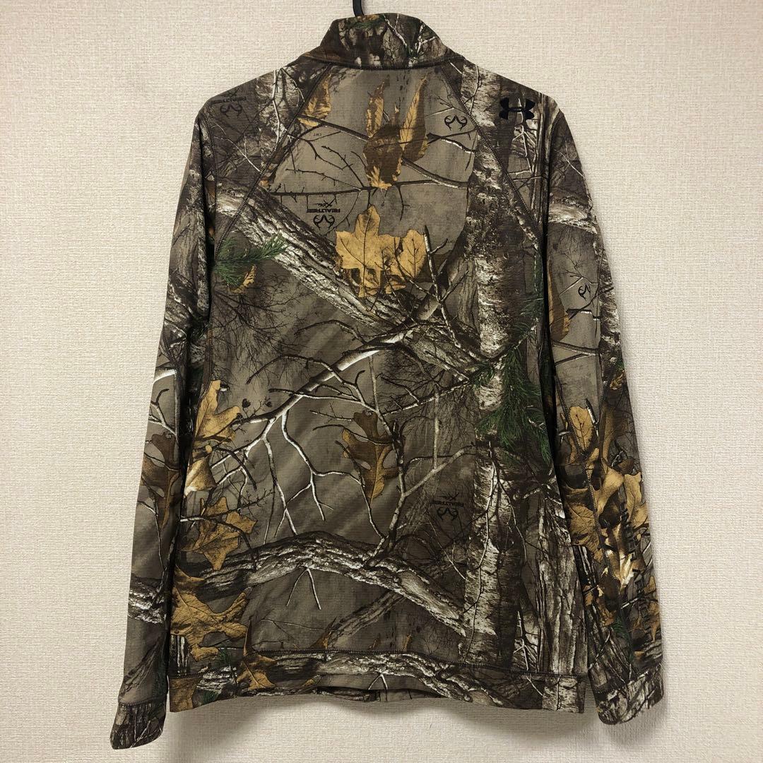 UNDER ARMOUR REALTREE リアルツリー ジャケット crye