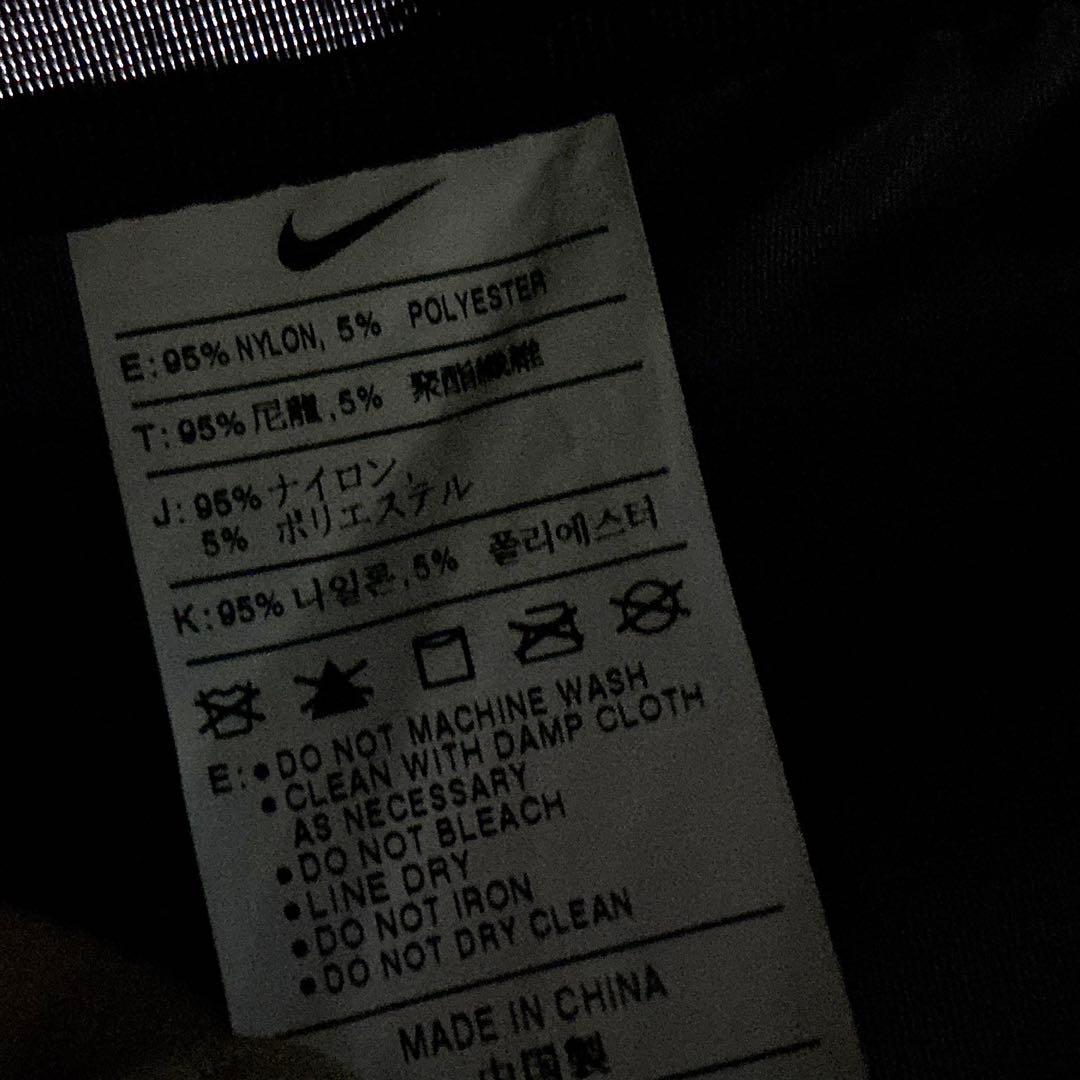 寶BU-1082 NIKE キャディバッグ 内径25㎝ 重量2.1kg