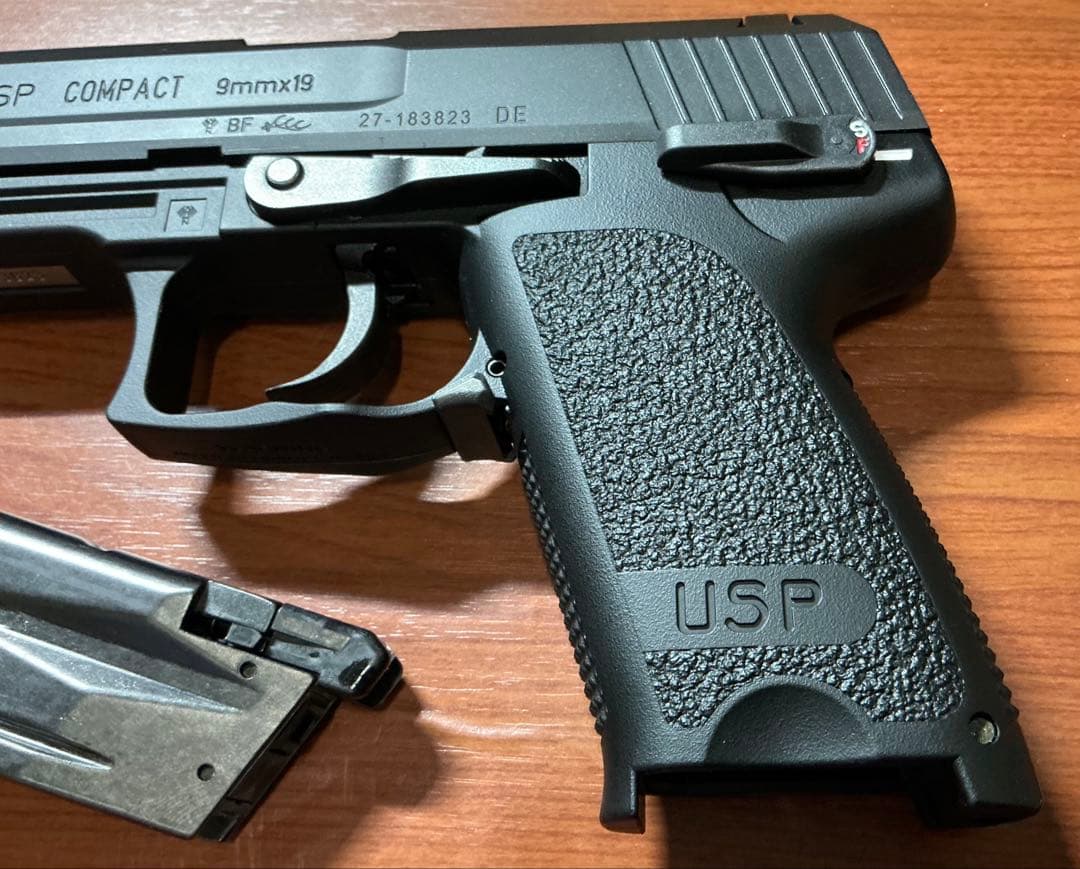 東京マルイ USP COMPACT