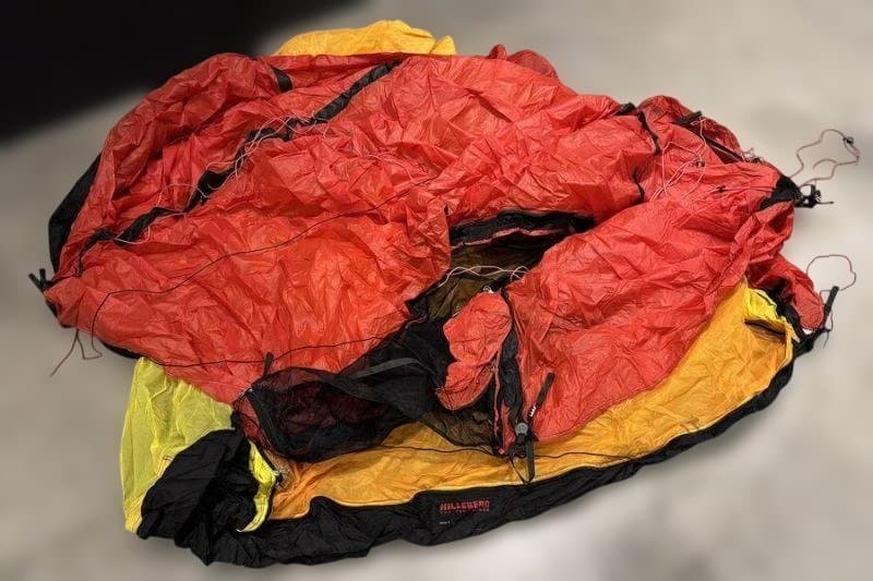 Hilleberg ヒルバーグ ケロン4 GT レッド