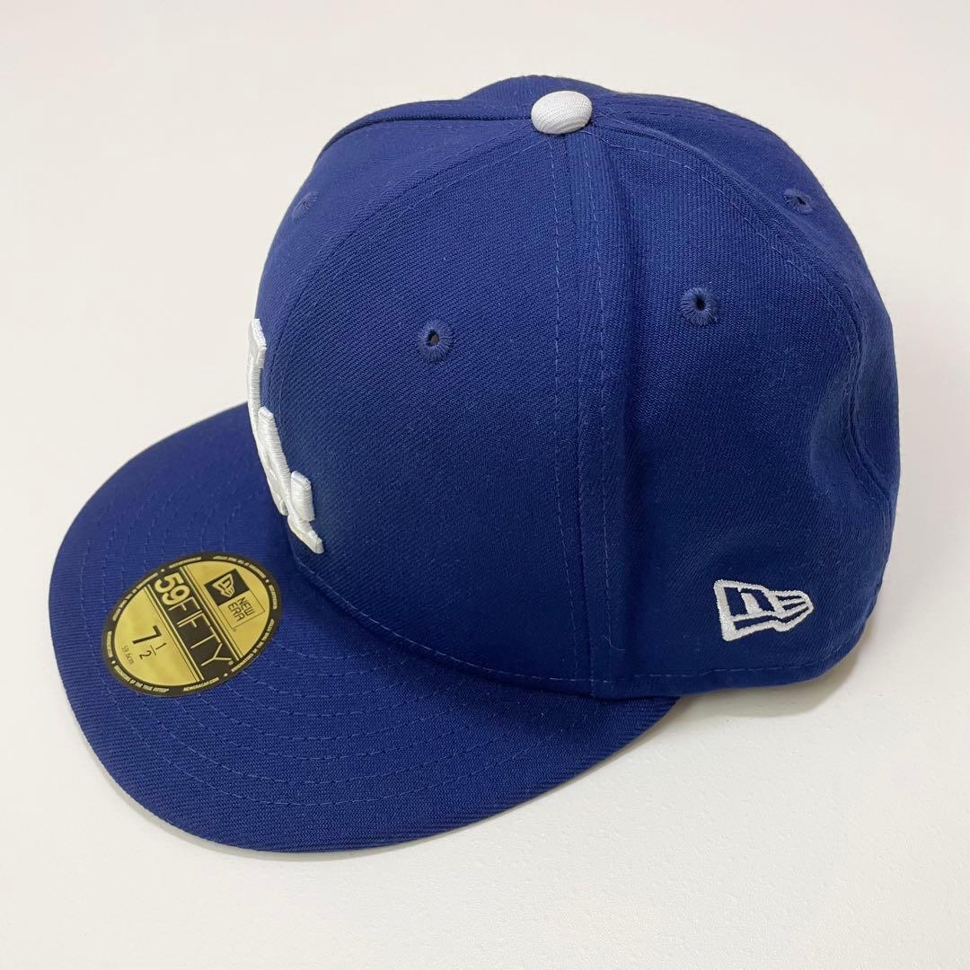 NEW ERA ニューエラ LA ドジャース 大谷翔平 デコピン 刺繍 限定