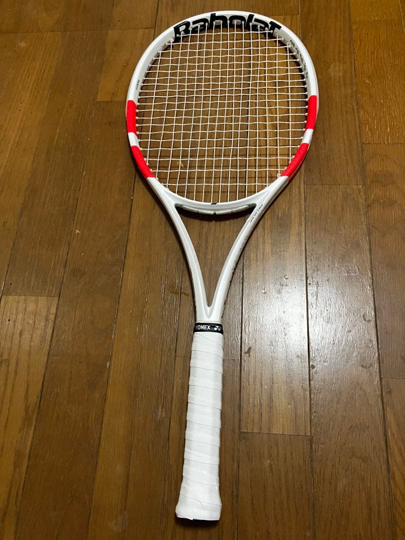 Babolat Pure Strike テニスラケット 2024