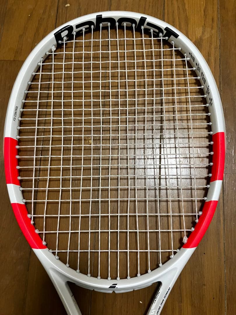Babolat Pure Strike テニスラケット 2024