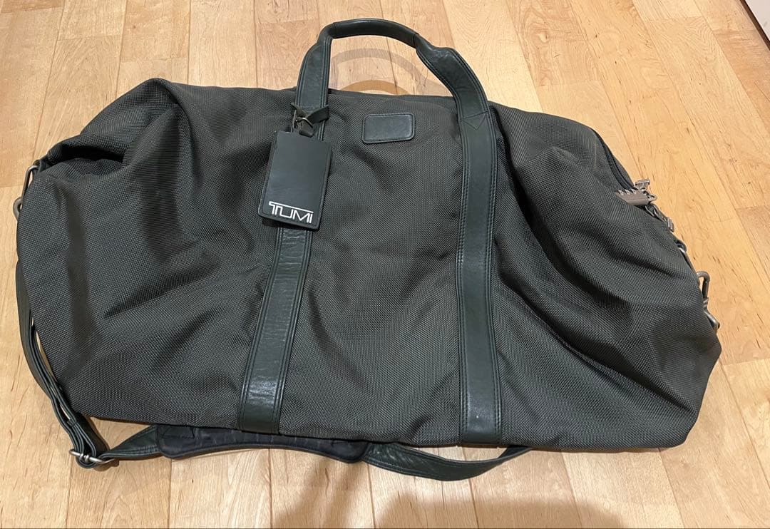 TUMI トゥミ ショルダーボストンバック　2way