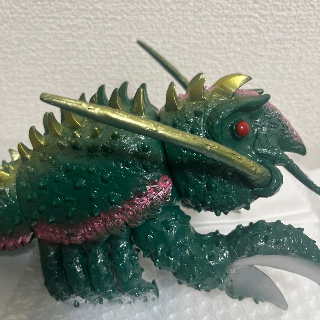 ⚠️レア　エビラ　マーミット　世紀の大怪獣シリーズ　ビニールパラダイス　特別限定版