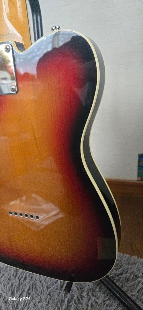 Fender Japan TL62B-TX 3TS　テレキャスター Texas