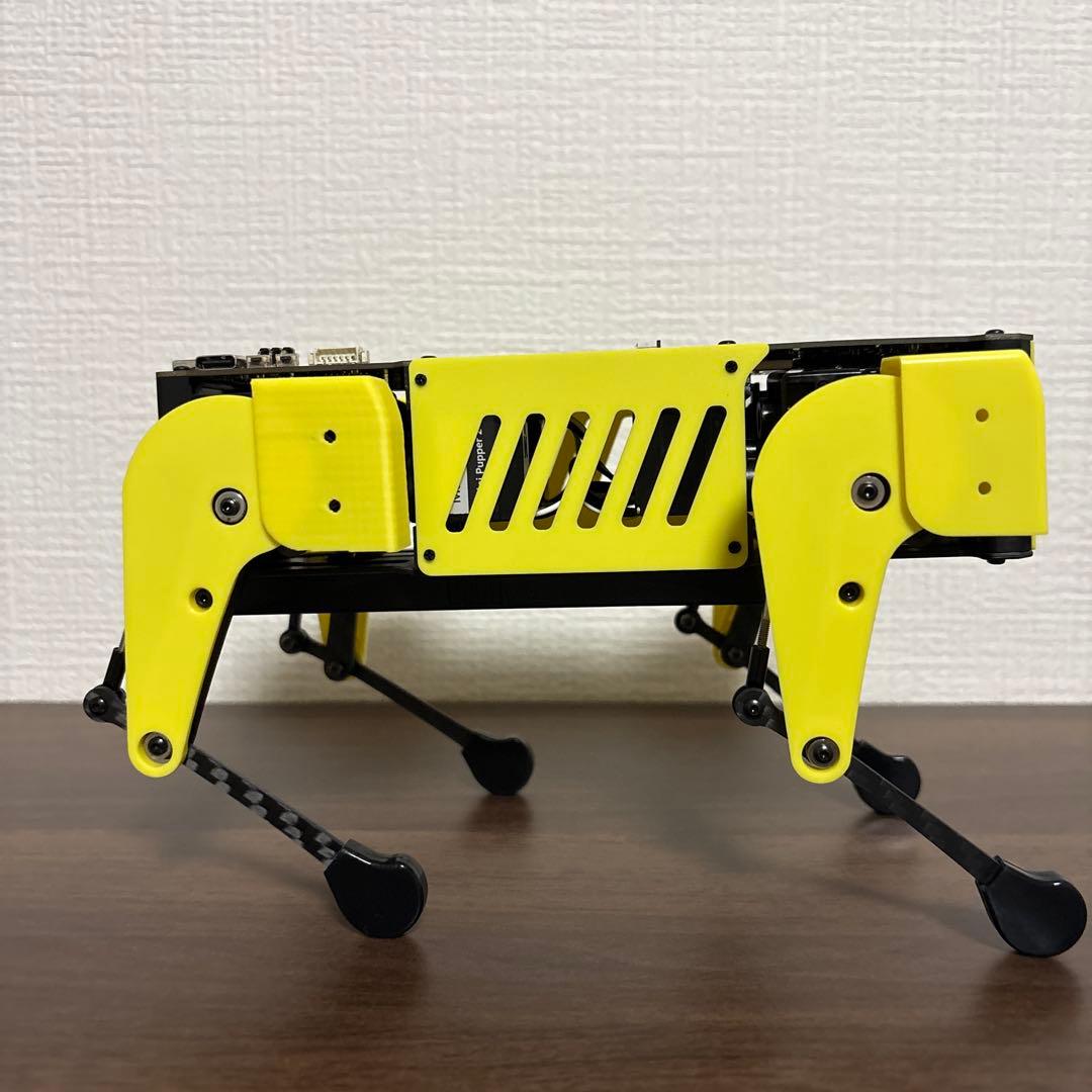 Mini Pupperミニぷぱ2 プログラミング教育ロボット