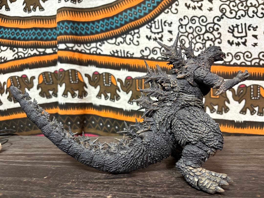 ゴジラG -1.0 S.H.Monster Arts GODZILLA 2023