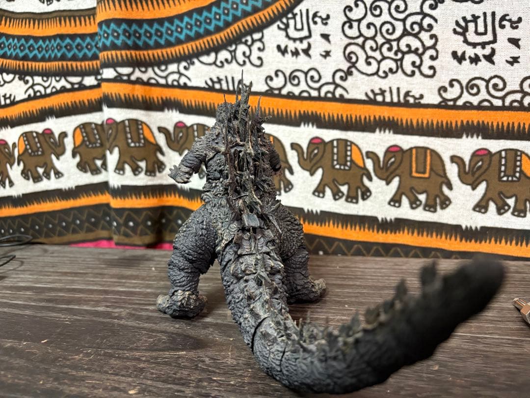 ゴジラG -1.0 S.H.Monster Arts GODZILLA 2023