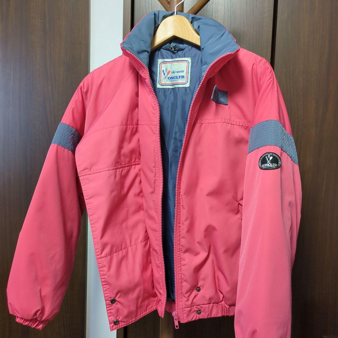 SALE　ビンテージ　MONCLER　モンクレール　スキーウェア