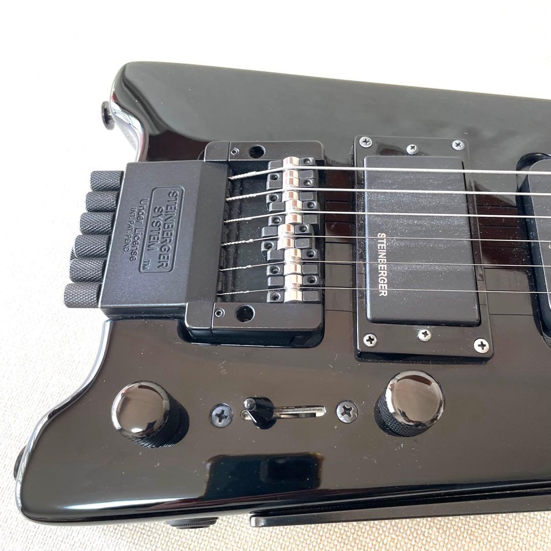 STEINBERGER Spirit スタインバーガー【通常弦アダプター付】