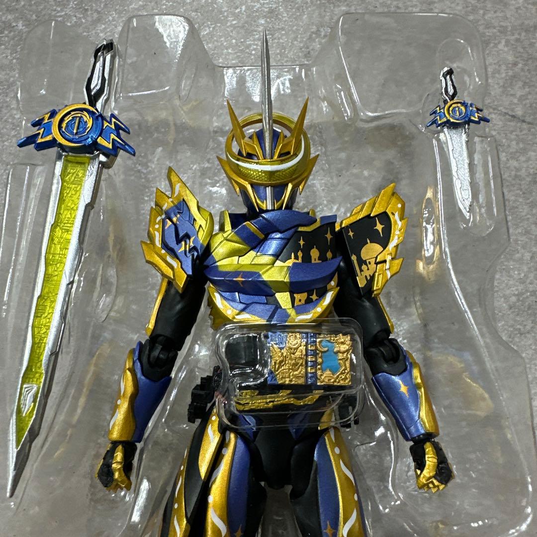 S.H.Figuarts 仮面ライダーエスパーダ アラビアーナナイト