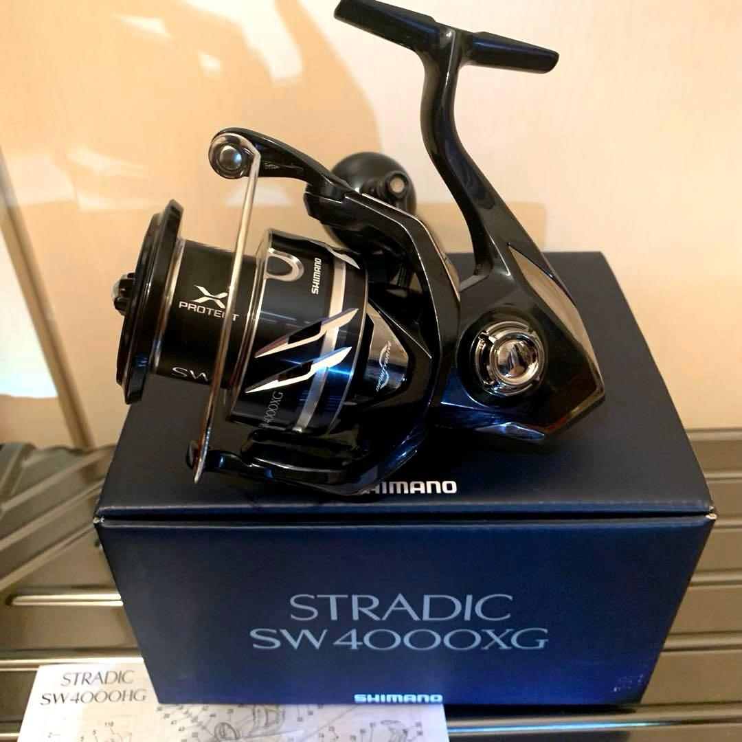 リール 24 STRADIC SW