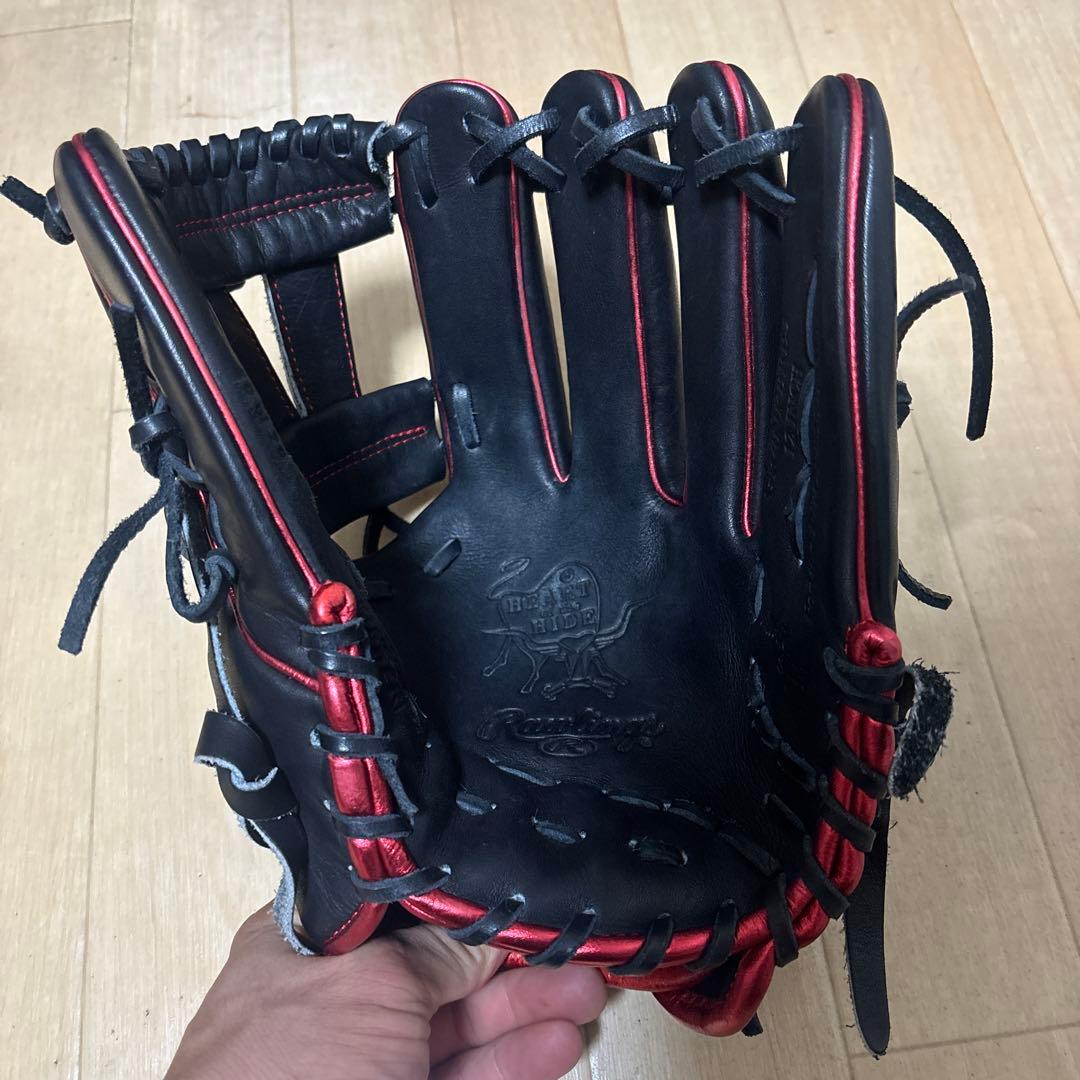 Rawlings 限定軟式グローブ 浅村モデル