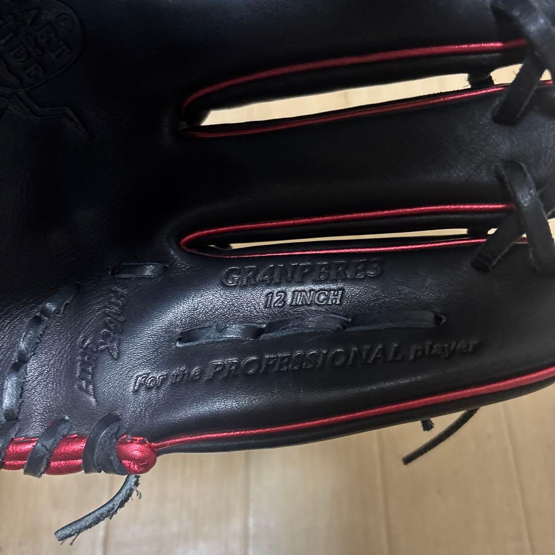 Rawlings 限定軟式グローブ 浅村モデル