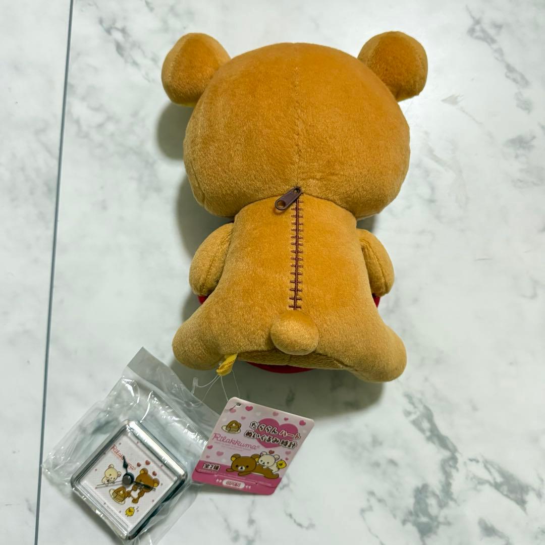 レア❣️リラックマ コリラックマ　ぬいぐるみ　3体 まとめ売り rilakkuma