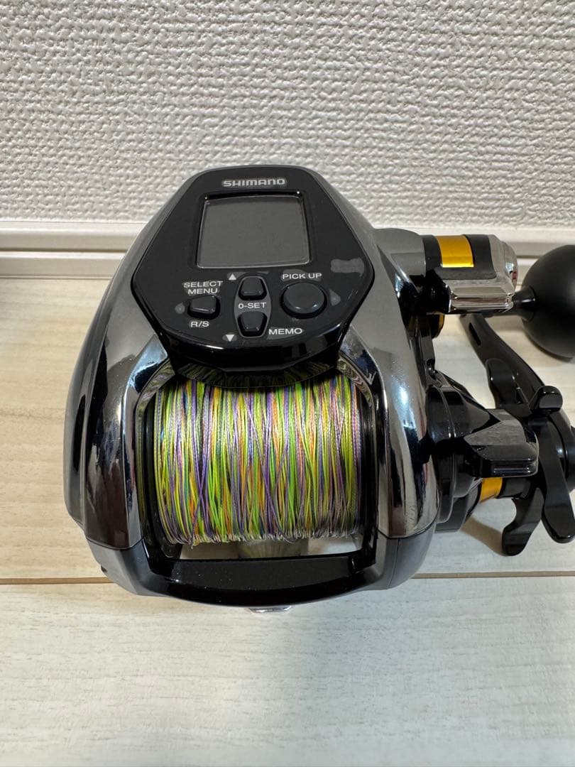 SHIMANO ビーストマスター3000EJ