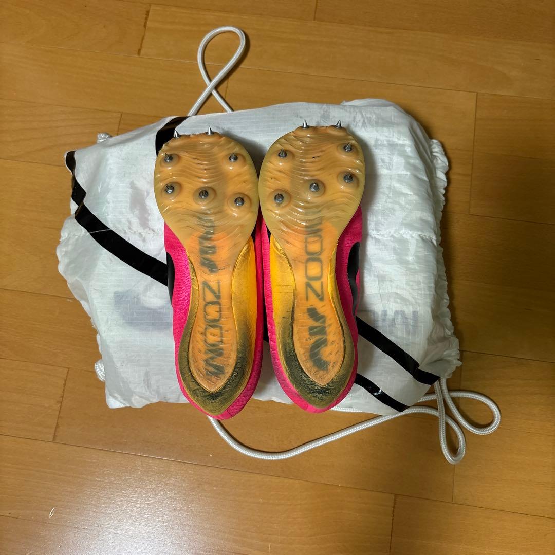 スパイク・シューズ Nike MAX fly 25.5cm