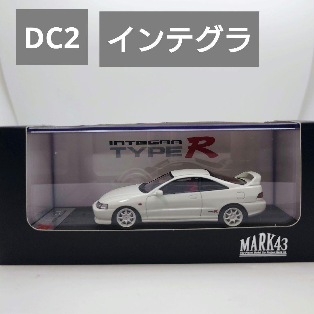 MARK43 ホンダ インテグラ タイプR DC2 1995 ホワイト