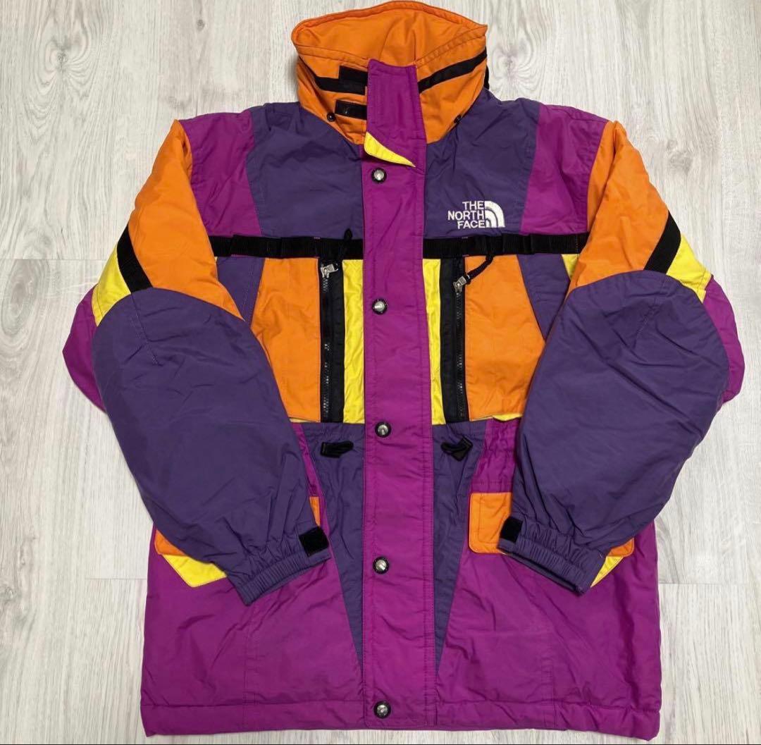 THE NORTH FACEスキー・スノボウェア 90's上下セット