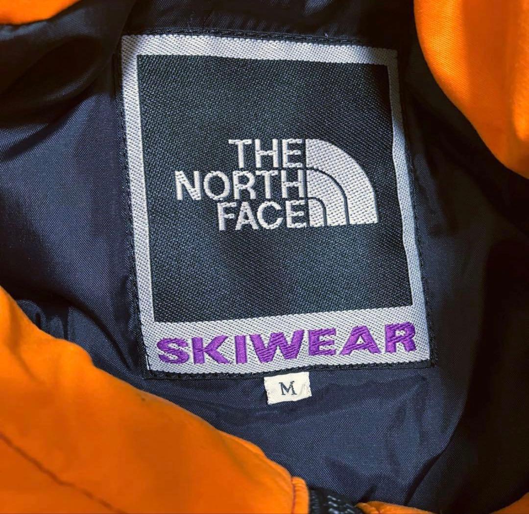 THE NORTH FACEスキー・スノボウェア 90's上下セット