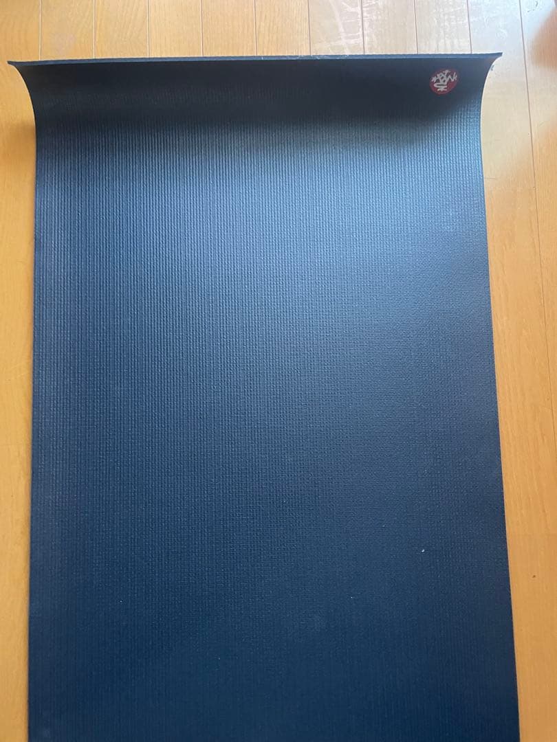 Manduka ヨガマット ネイビー 183cm x 61cm