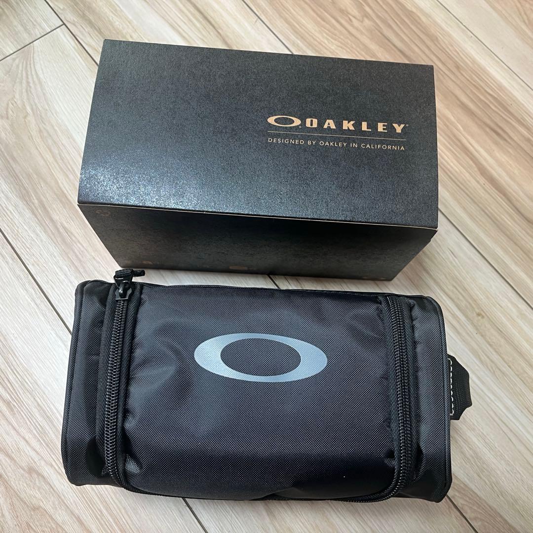 [Oakley ]スノーゴーグルFlight Deck Matte Black