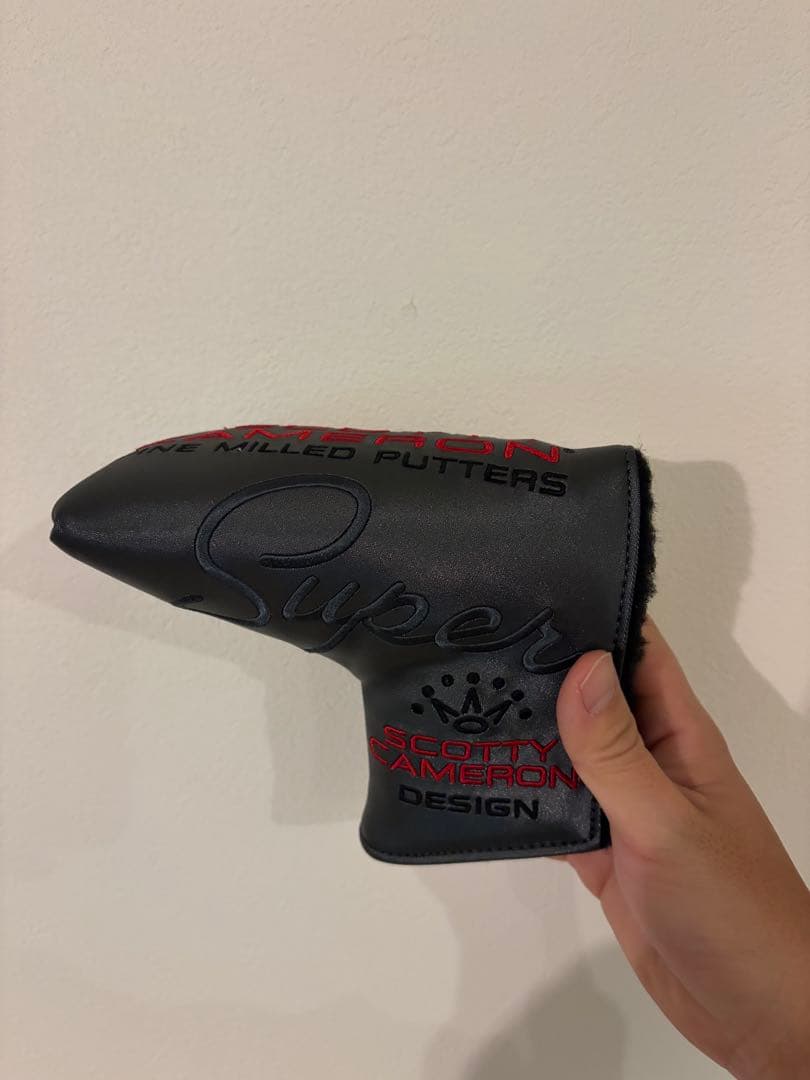 【ほぼ新品】Scotty Cameron GOLO6 35インチ