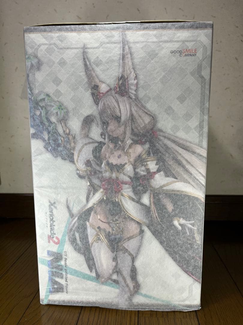 【新品】 ゼノブレイド2 ニア 1/7完成品フィギュア　グッドスマイルカンパニー