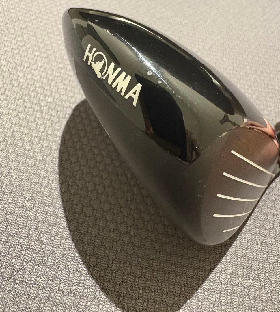 HONMA TW757 1W9° 3W15° 5W18° ヘッドのみ