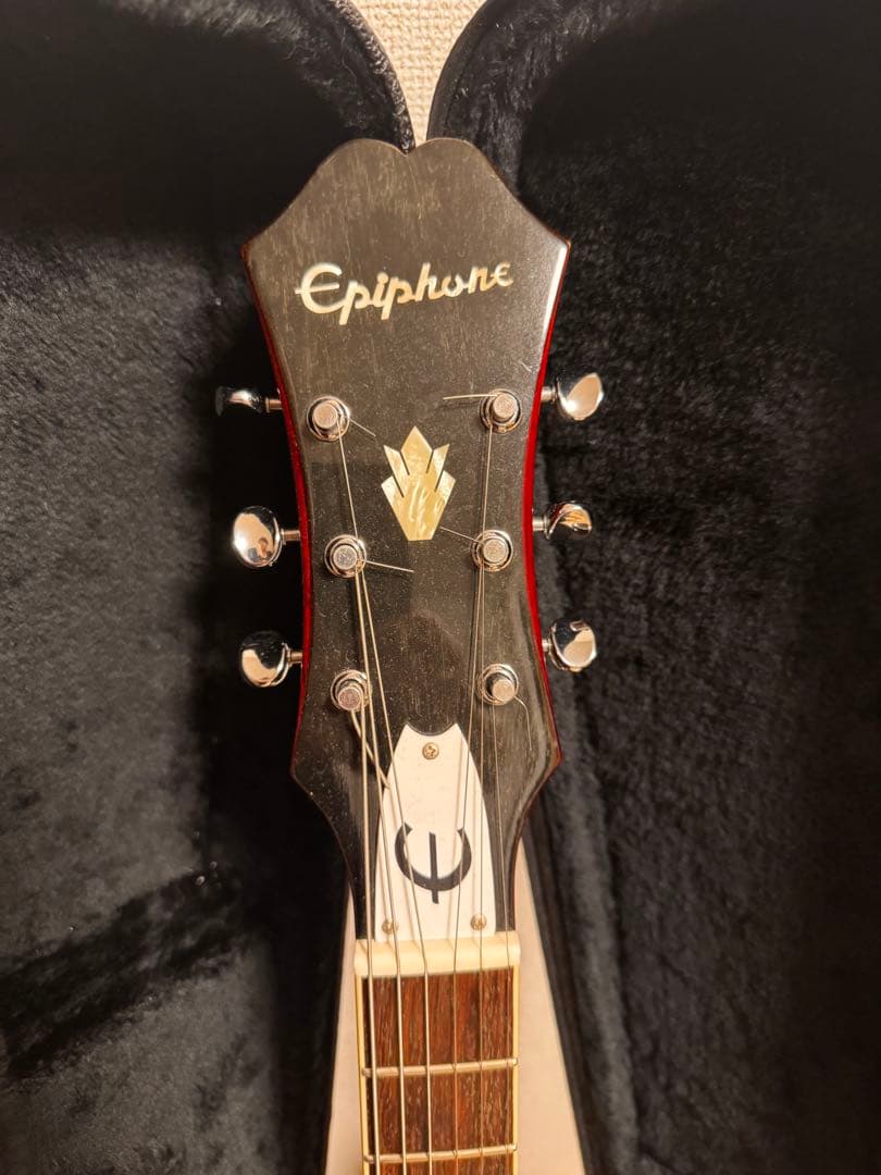 《最終値下げ》Epiphone RIVIERA ES-335 【希少】