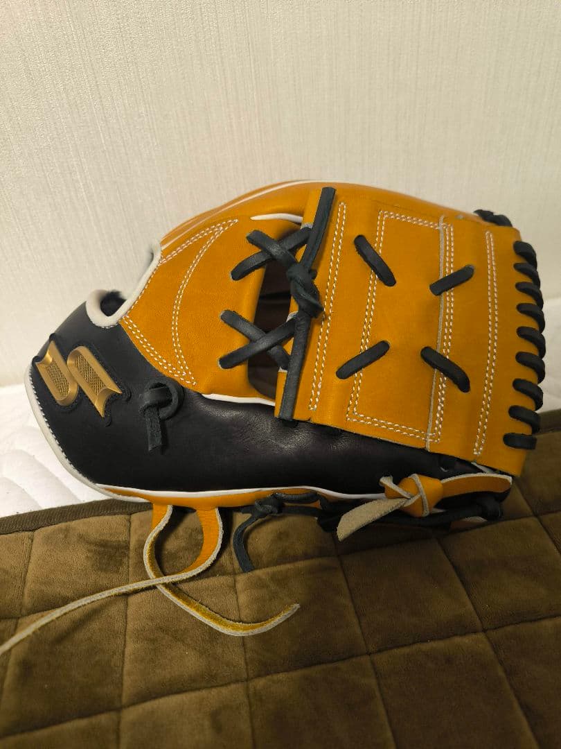 【新品未使用】ssk proedge 844 大谷翔平風デザイン　内野　投手