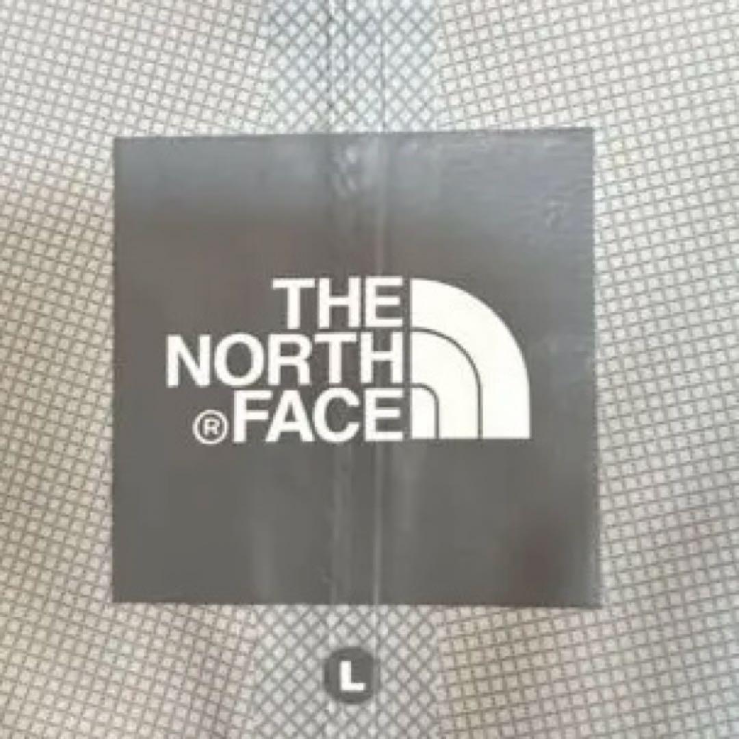 THE NORTH FACE ウィンドブレーカー Lサイズ 未使用
