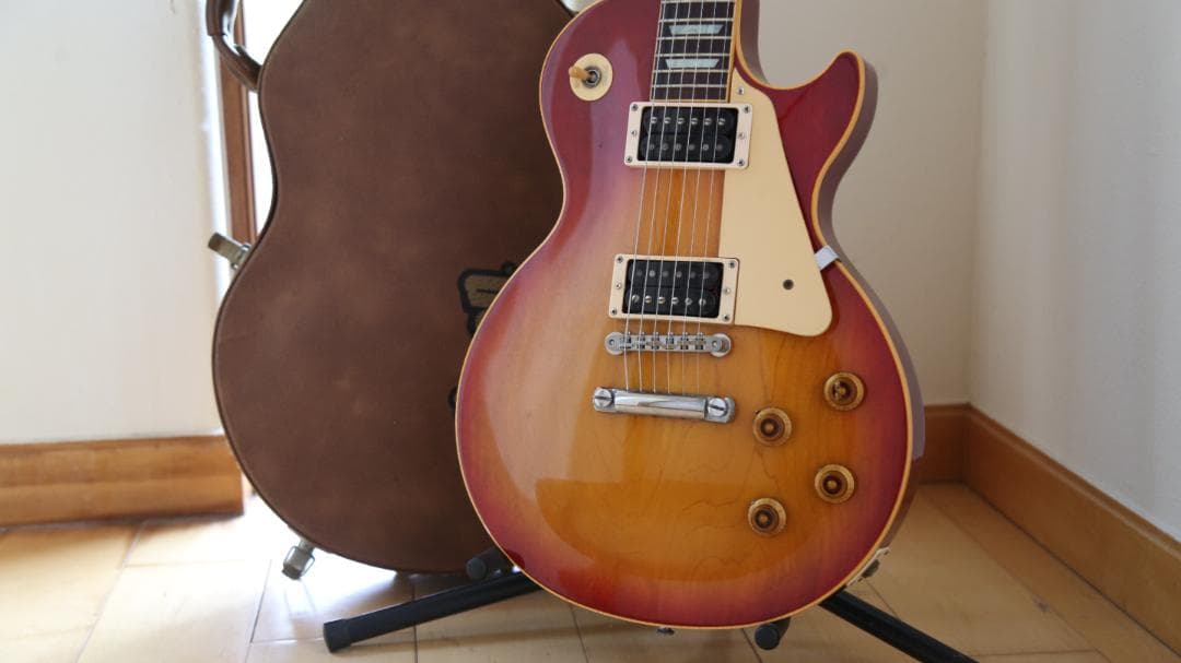 Gibson 1990年 Les Paul Classic 4桁シリアル　激レア