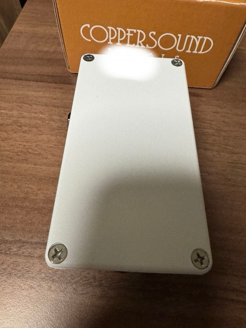 ギター COPPERSOUND TELEGRAPH V2