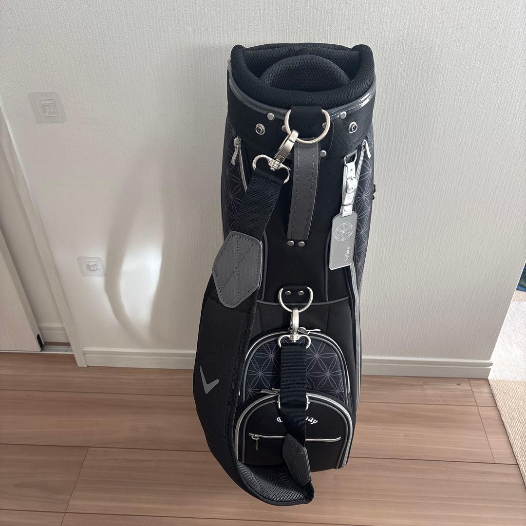 Callaway golfbag レディース