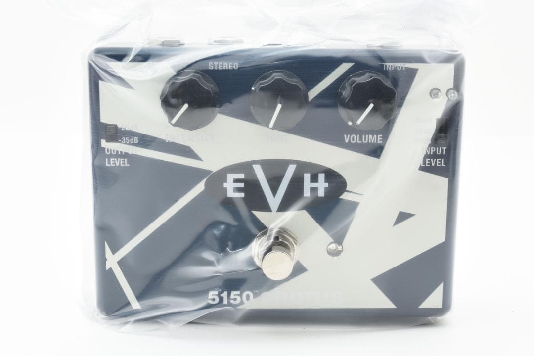 新品 未使用 MXR EVH5150 Chorus VAN HALEN