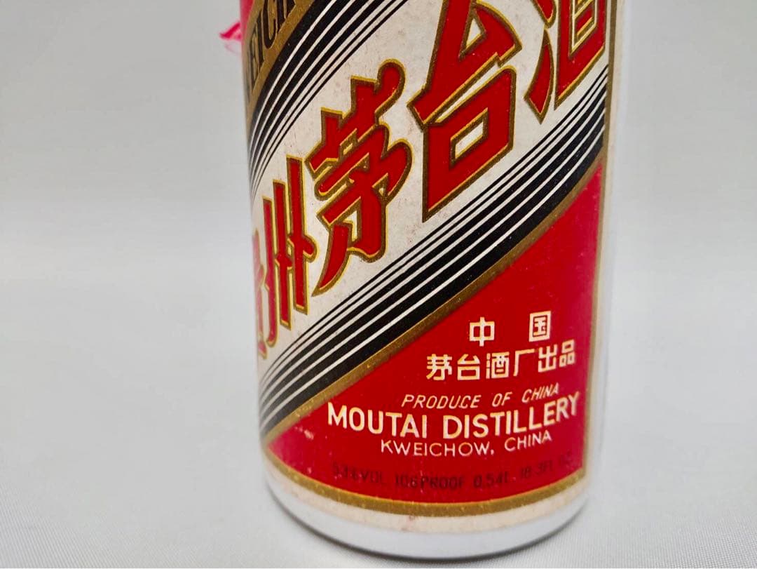 B036 53%500ml　茅台酒　マオタイ酒　天女ラベル　古酒 MOUTAI