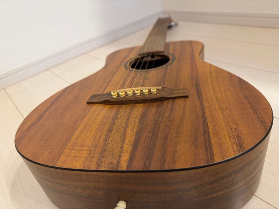 【使用感少】Martin LXK2 リトルマーチン 2007年製【天然木指板】