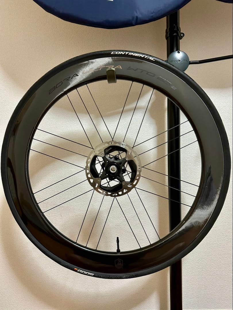 パーツ Campagnolo BORA ULTRA WTO60 DB C19