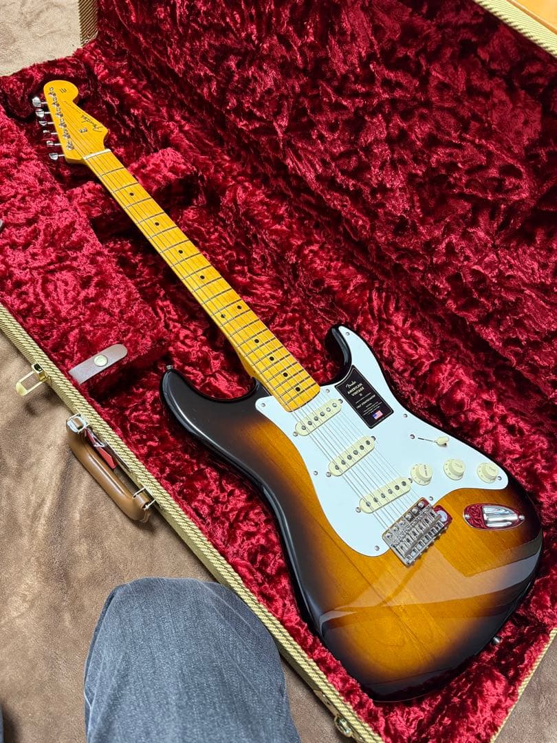 Fender american vintage II（アメビンII） 1957