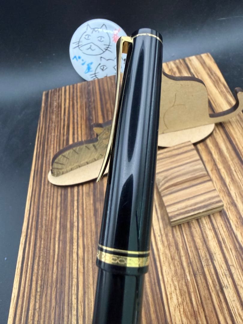 Pilot 万年筆 ELABO 14K SF 初期型 1978