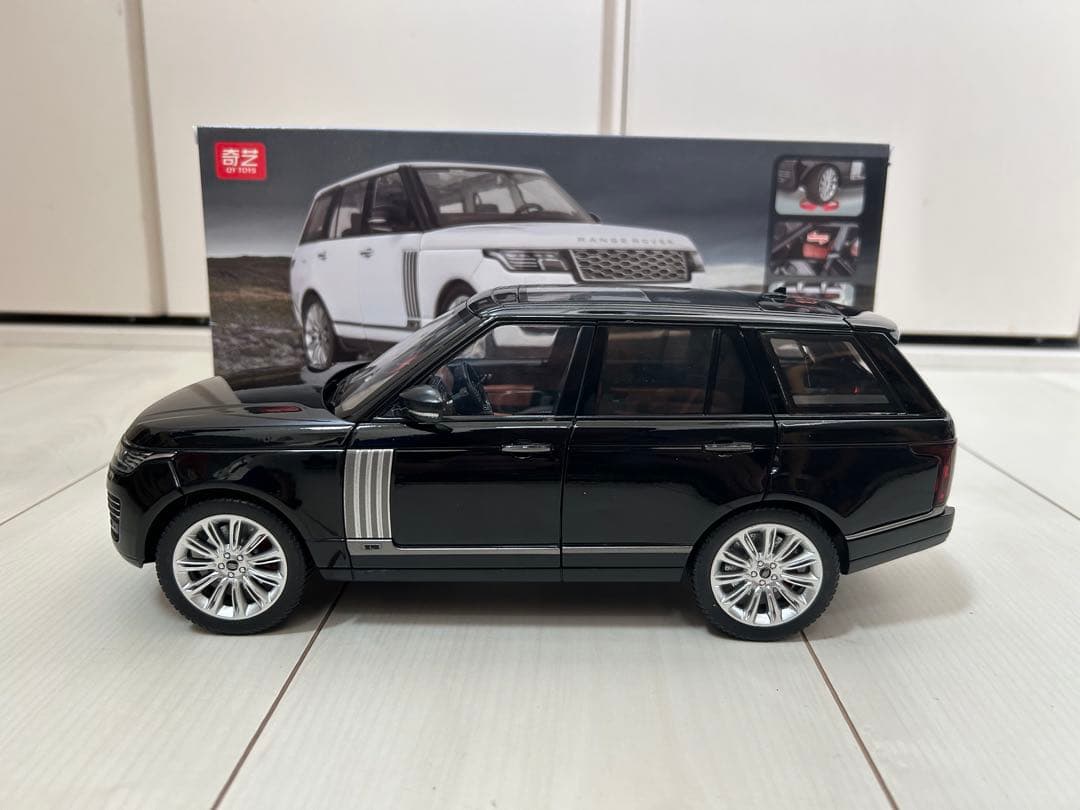超 希少 限定車 レンジローバー オートバイオグラフィー Range Rover
