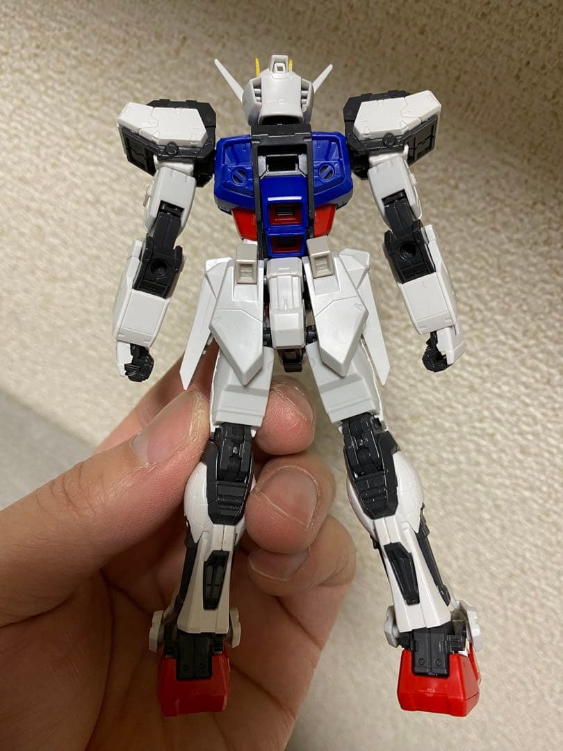 RG ガンダムSEEDセット