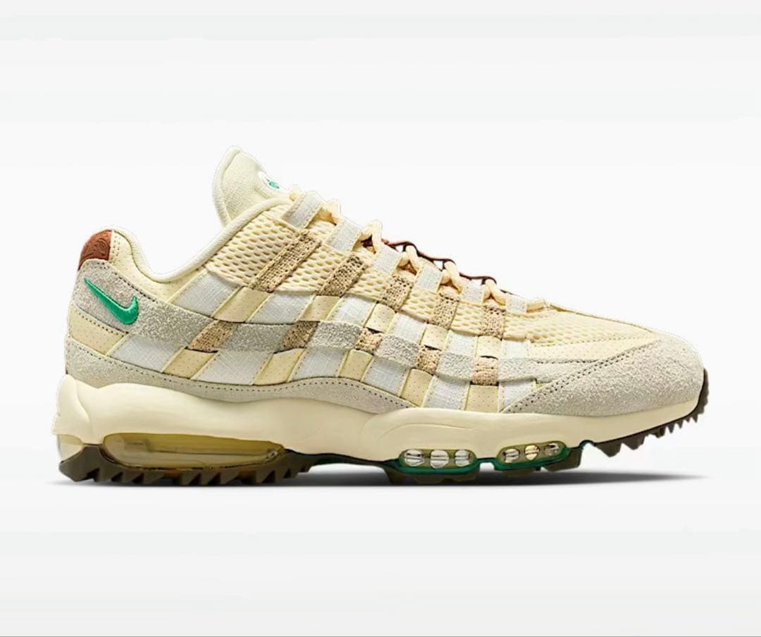 NIKE AIRMAX95 GOLF エアマックス95 ナイキゴルフ　27㎝