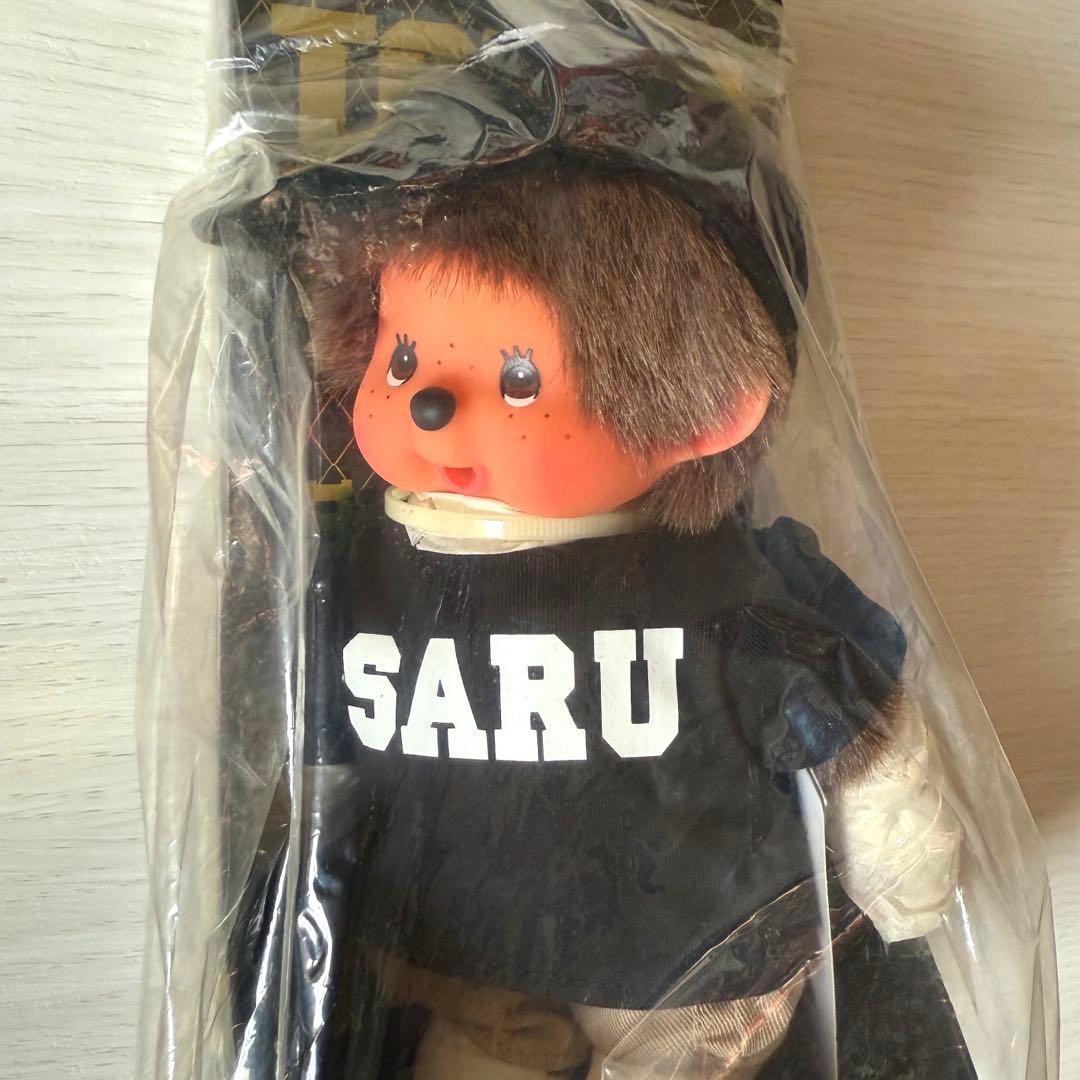 santastic! トーキョートライブ　モンチッチ　コラボ SARU 黒