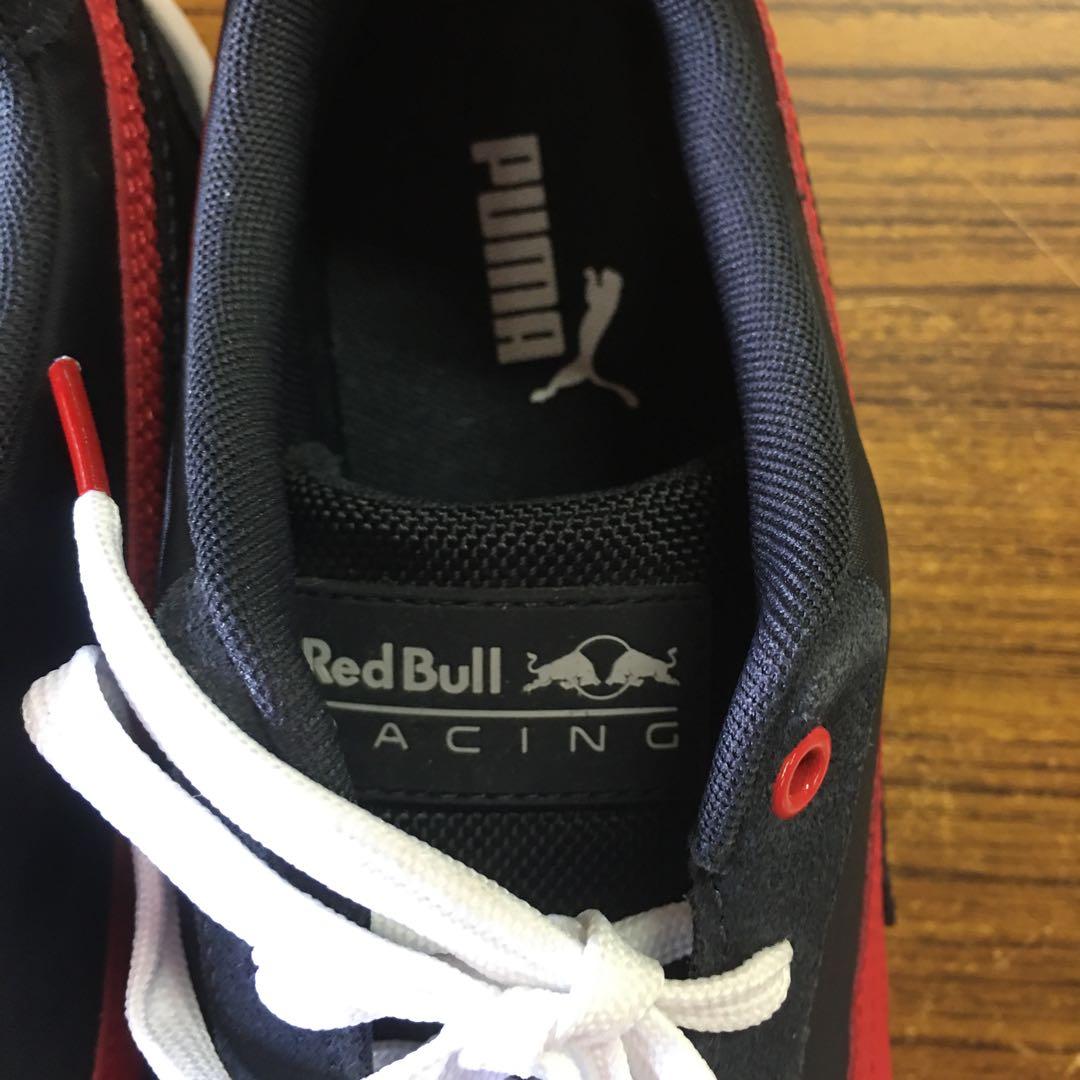 PUMA Red Bull Racing シューズ ネイビー/レッド