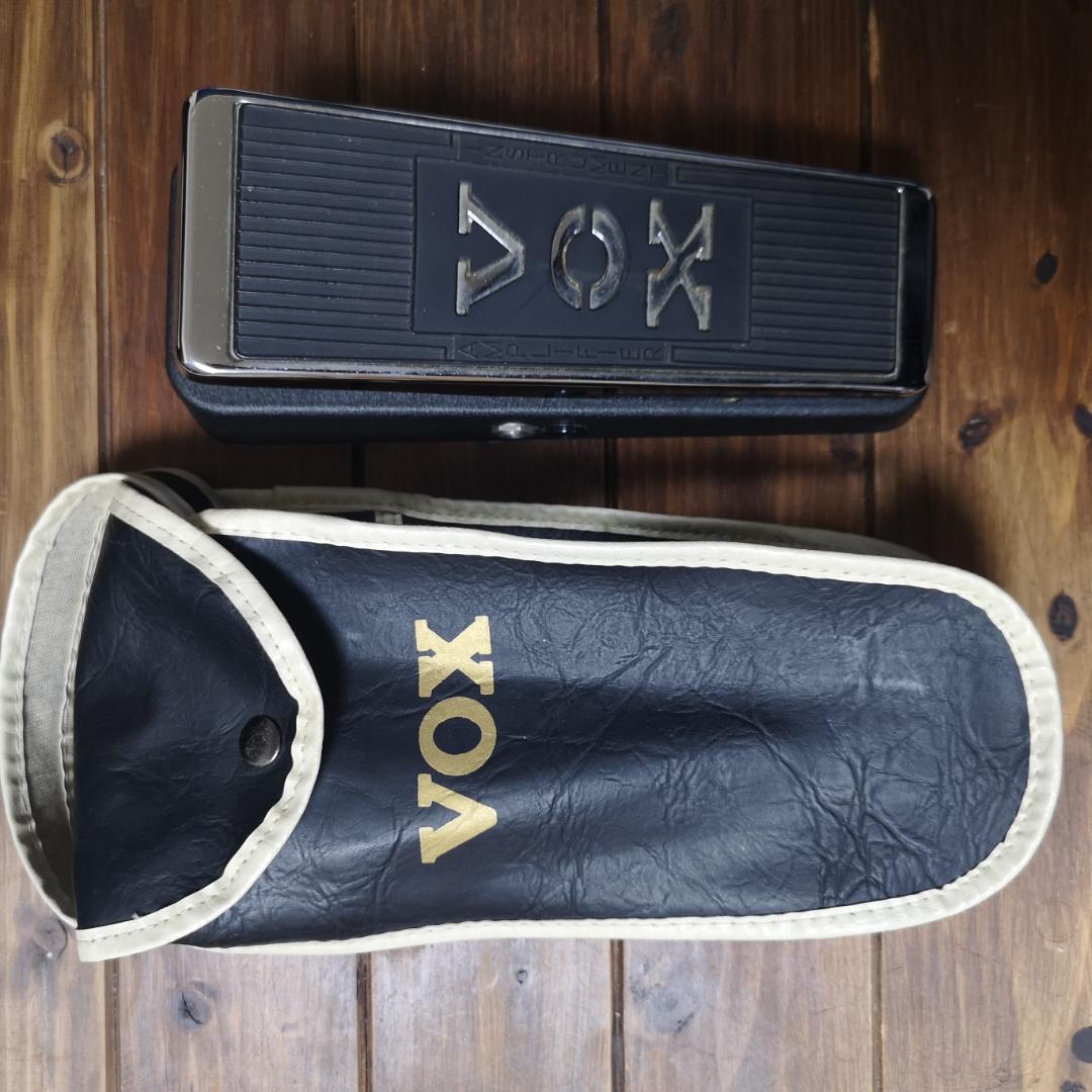 ギター VOX WahWah model V847