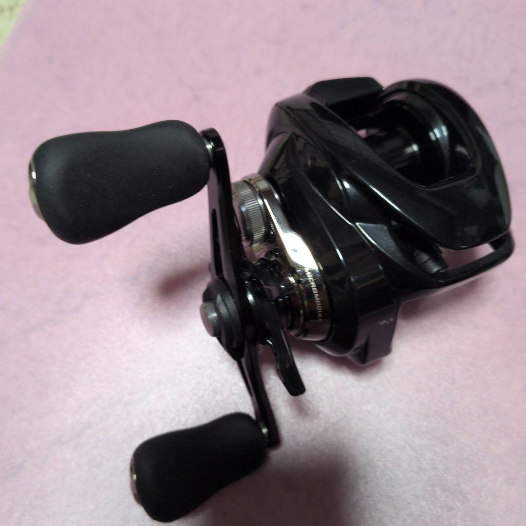 s*d様 SHIMANO nium DC 70HG ベイトリール 中古美