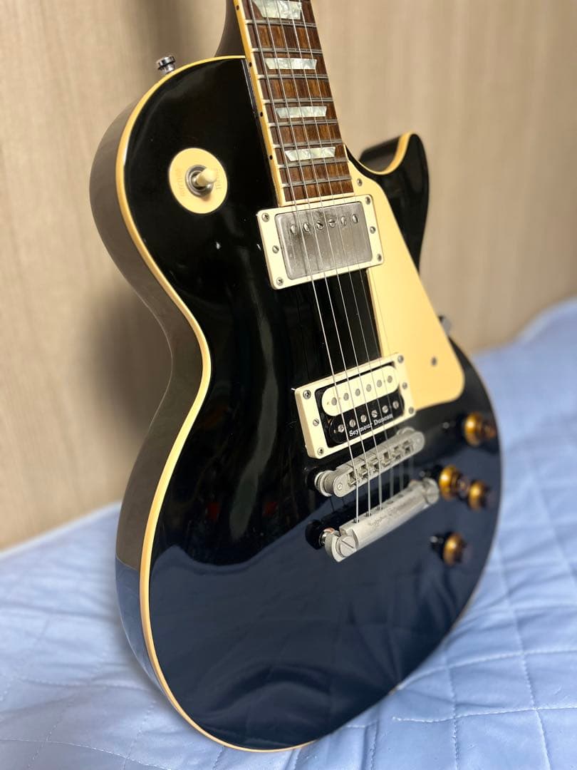Gibson 60s ギブソン レスポール★スタンダード★ダンカン★ハードケース